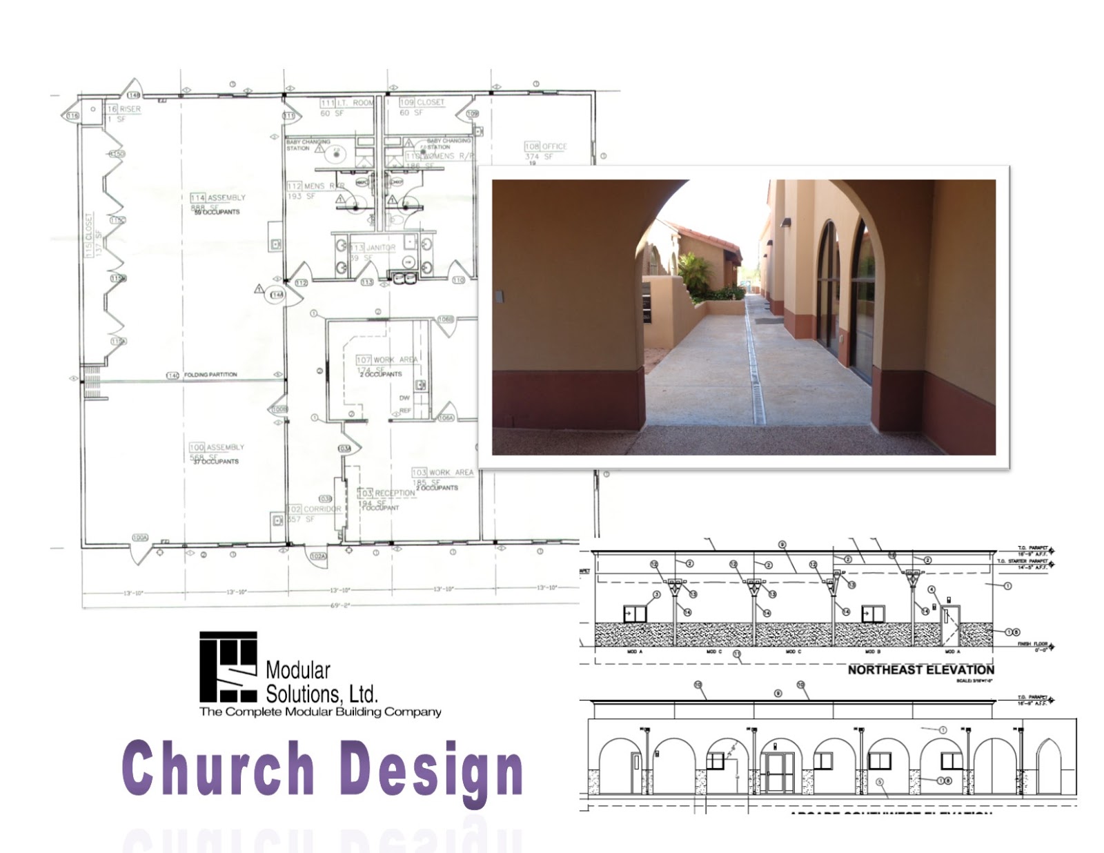 Modular Solutions, Ltd: The Experts on Prefabricated Buildings: Modular ...