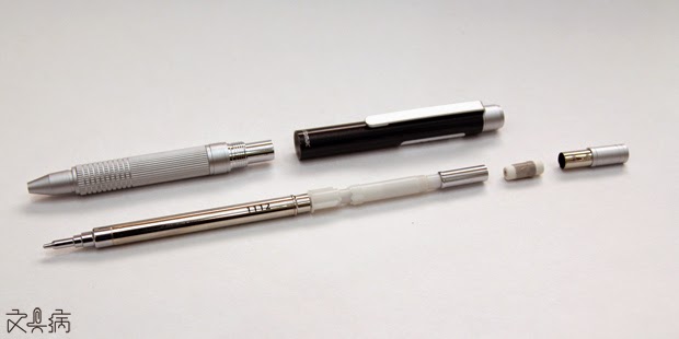 Coleco Mix: Análise da Lapiseira Pilot Automac (Japan)