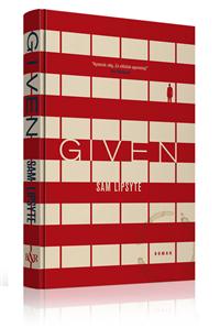 Given – Sam Lipsyte | Bokform