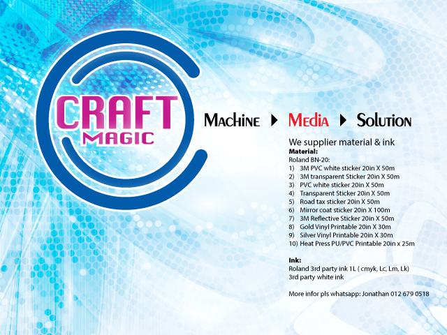 Craft Magic Global Marketing