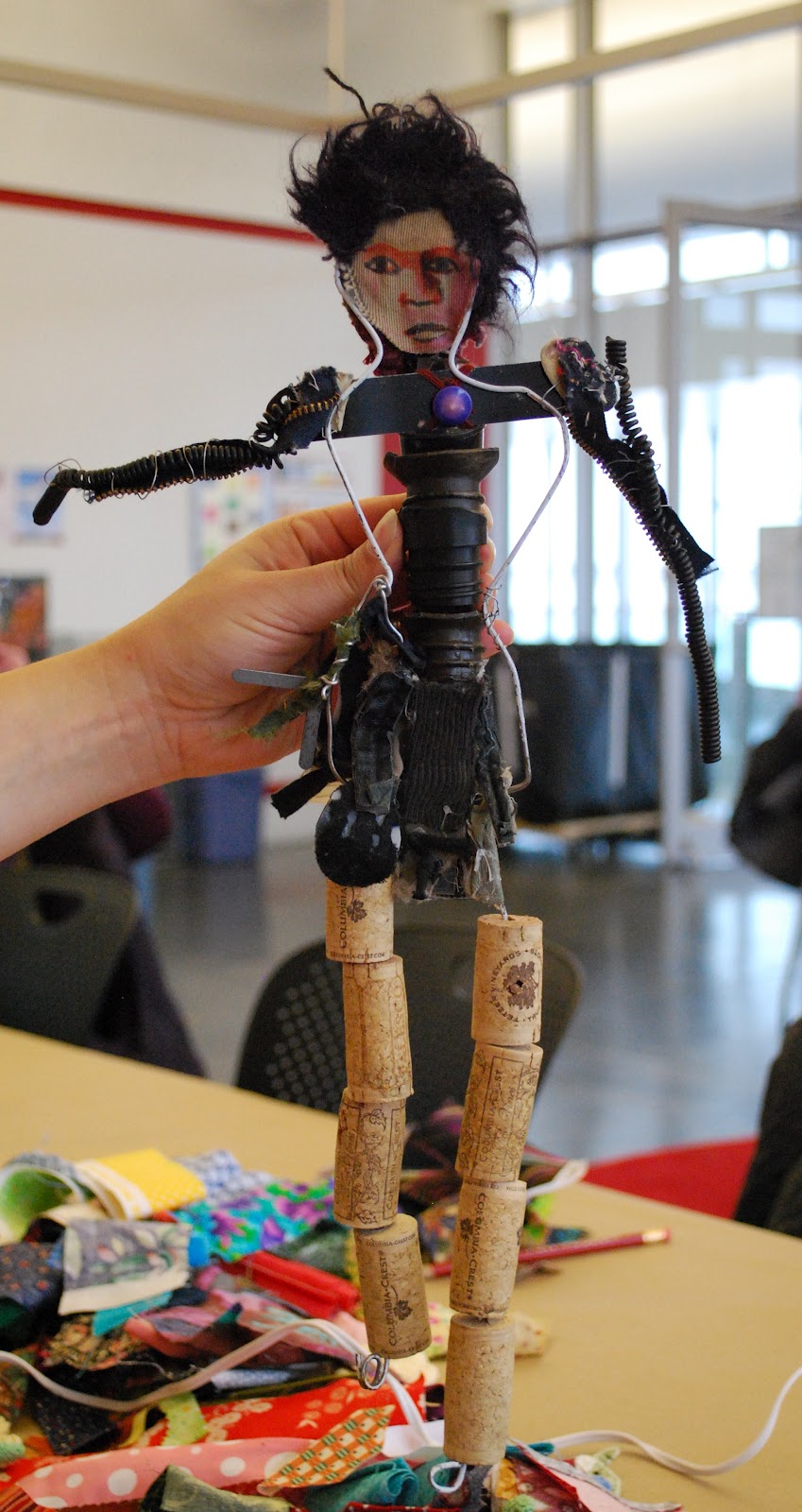 Make It... a Wonderful Life: Fiber Art with Marita Dingus