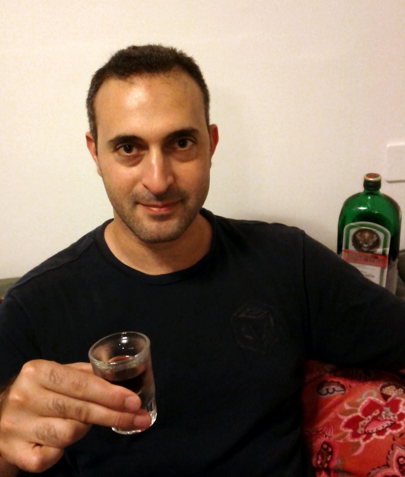 Mihai Pătrașcu: Cheers to Mihai!