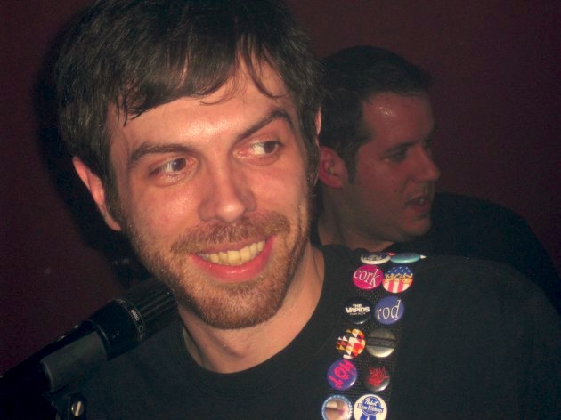 Punk Rock Pravda: House Boat Captain: An interview with Grath Madden