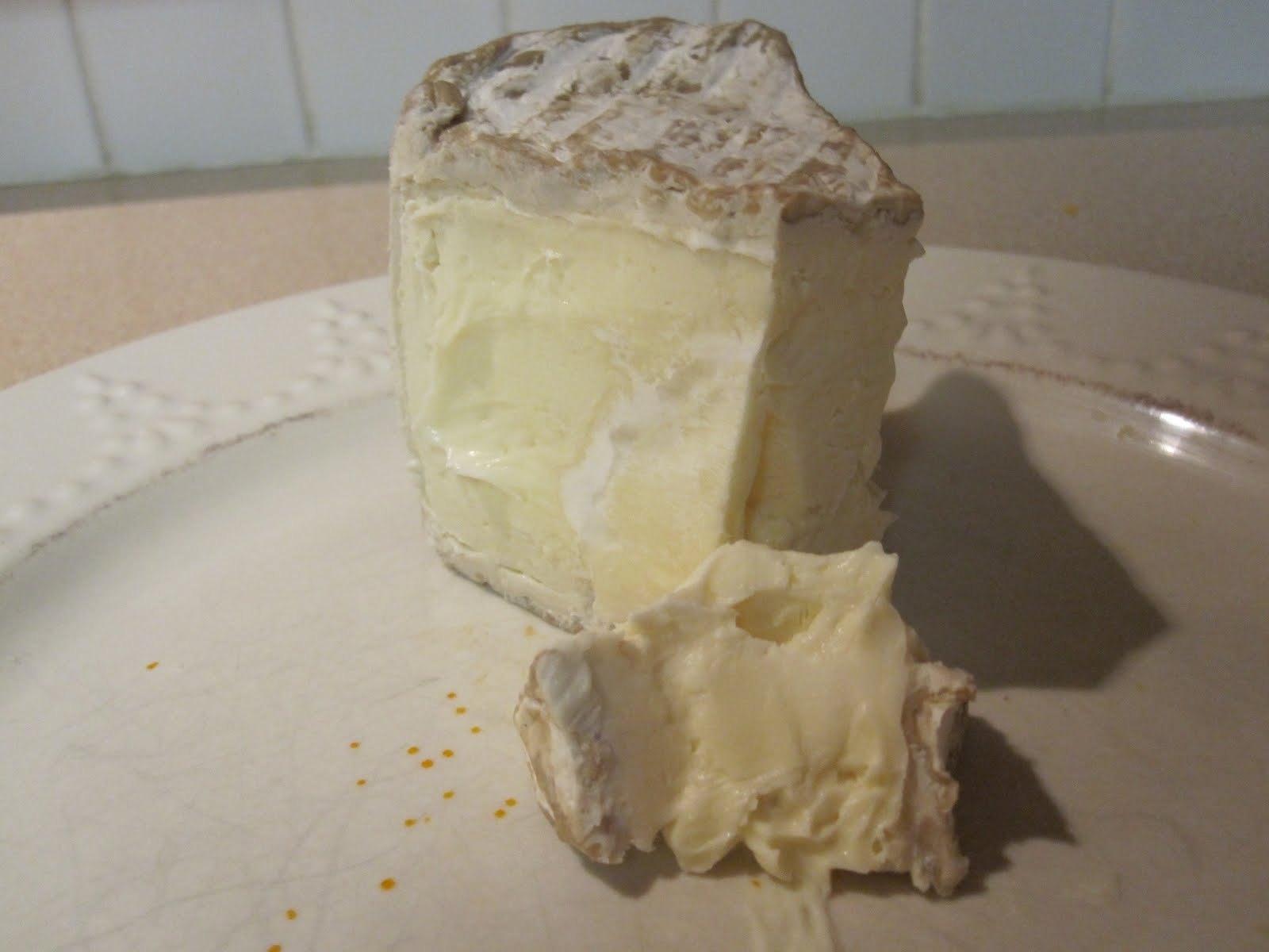 Cannundrums: Cheese: Delice de Bourgogne