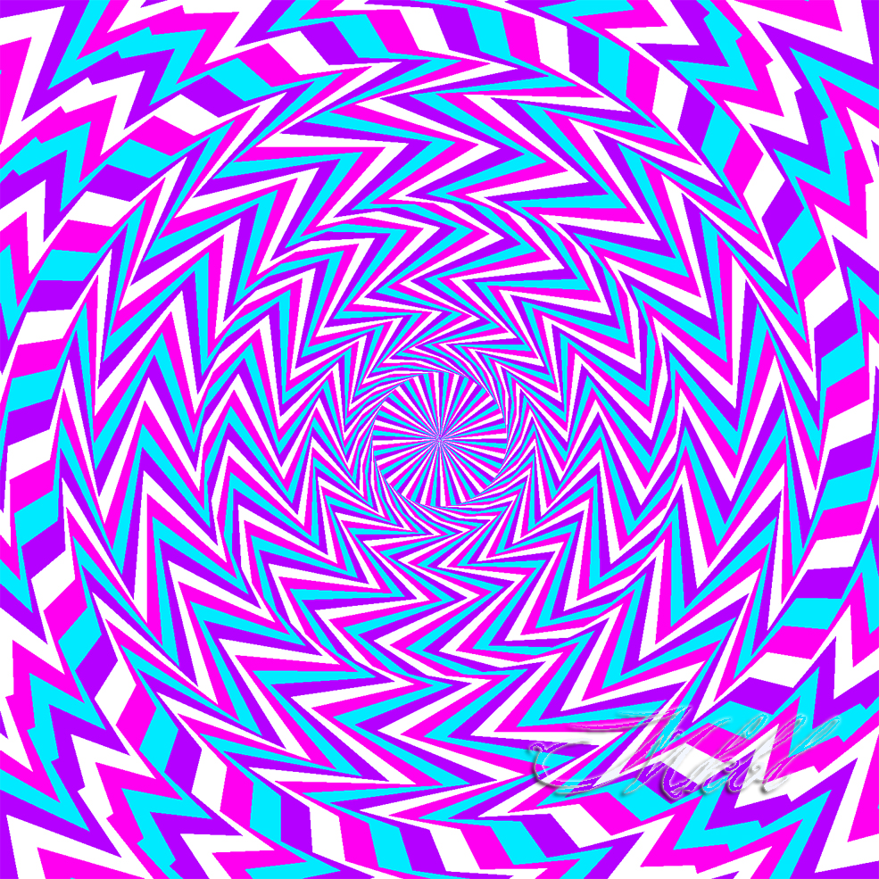 PearlyGarden: OPTİK SANAT