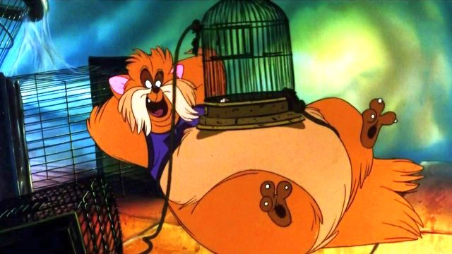 Review: An American Tail