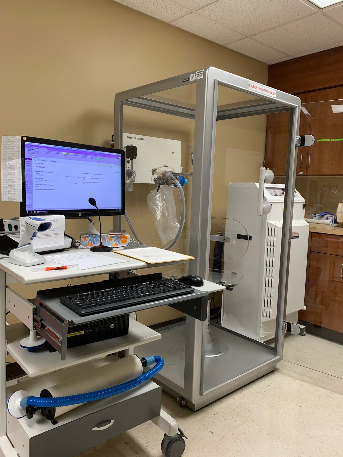 A Tale of 2 Lungs: Transplant evaluation day 4: Overwhelmed