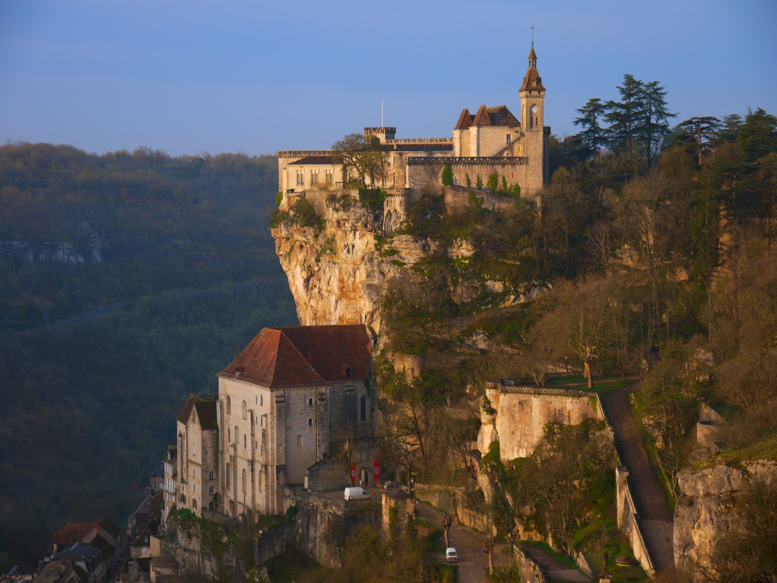 MP in Toulouse: Rocamadour, France Photos April 2013