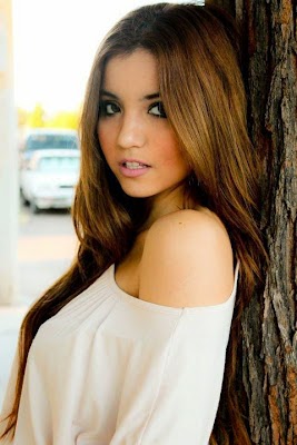 Monica Murillo Photosesion | Fashion Star Galaxy