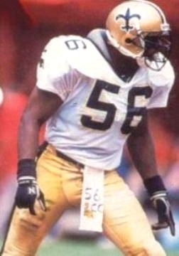 Today in Pro Football History: MVP Profile: Pat Swilling, 1991