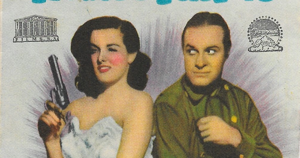 Programa de Cine - Rostro Pálido (Doble) | La Trastienda Antigua