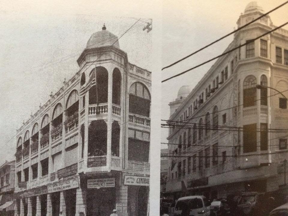 Arquitectura Manila: Regina Building