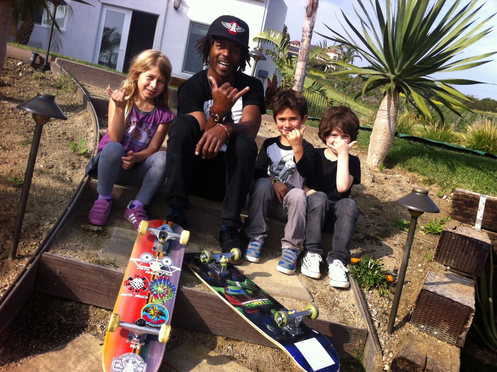 Blogtown: Roll Model - Skateboarding With Eric Tuma Britton
