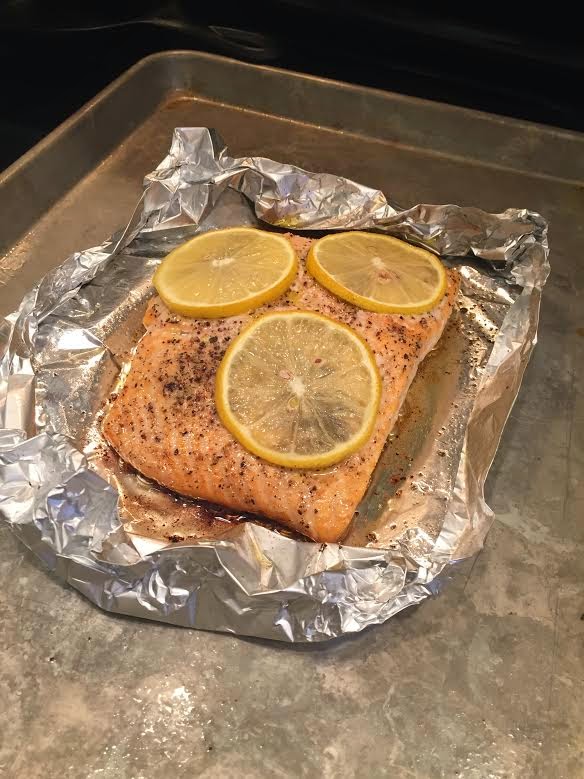 What's That Taste Like?: Perfect Salmon