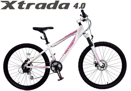 Polygon Xtrada 4.0 (cewek)