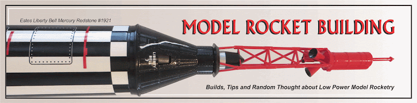 Model Rocket Building
