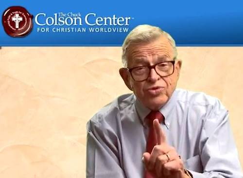 Mike's Musings: Nixon's former 'hatchet man' goes to be with Christ