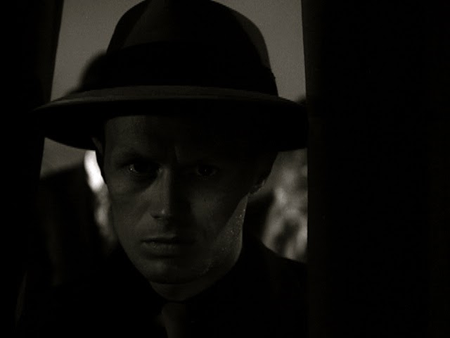 cult film freak: TOMMY UDO'S CURTAIN CALL in KISS OF DEATH