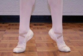 Ballet Petite: Basic ballet workouts for adults!