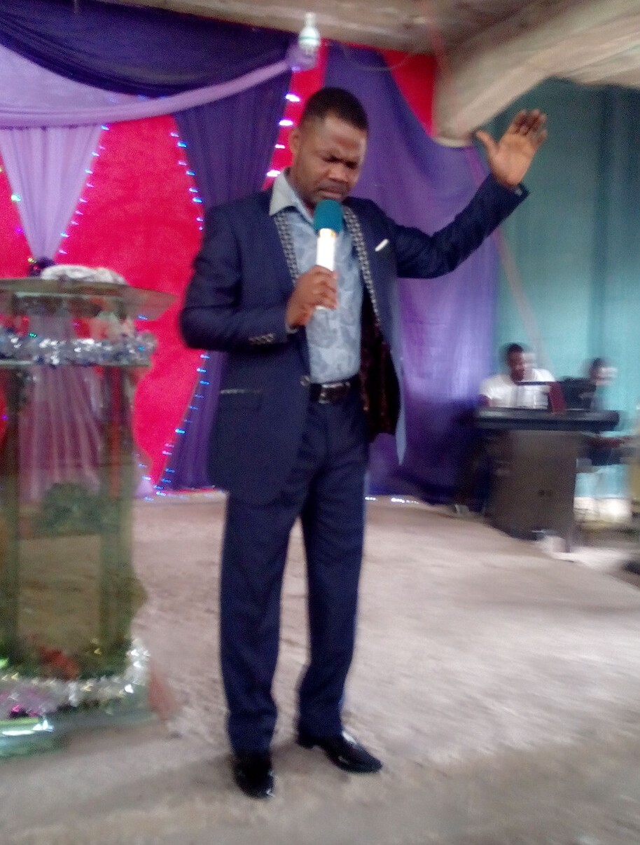 TOPIC: FROM THE OVEN OF PENTECOST ~ Moment Of Discovery With REV.PAUL ...