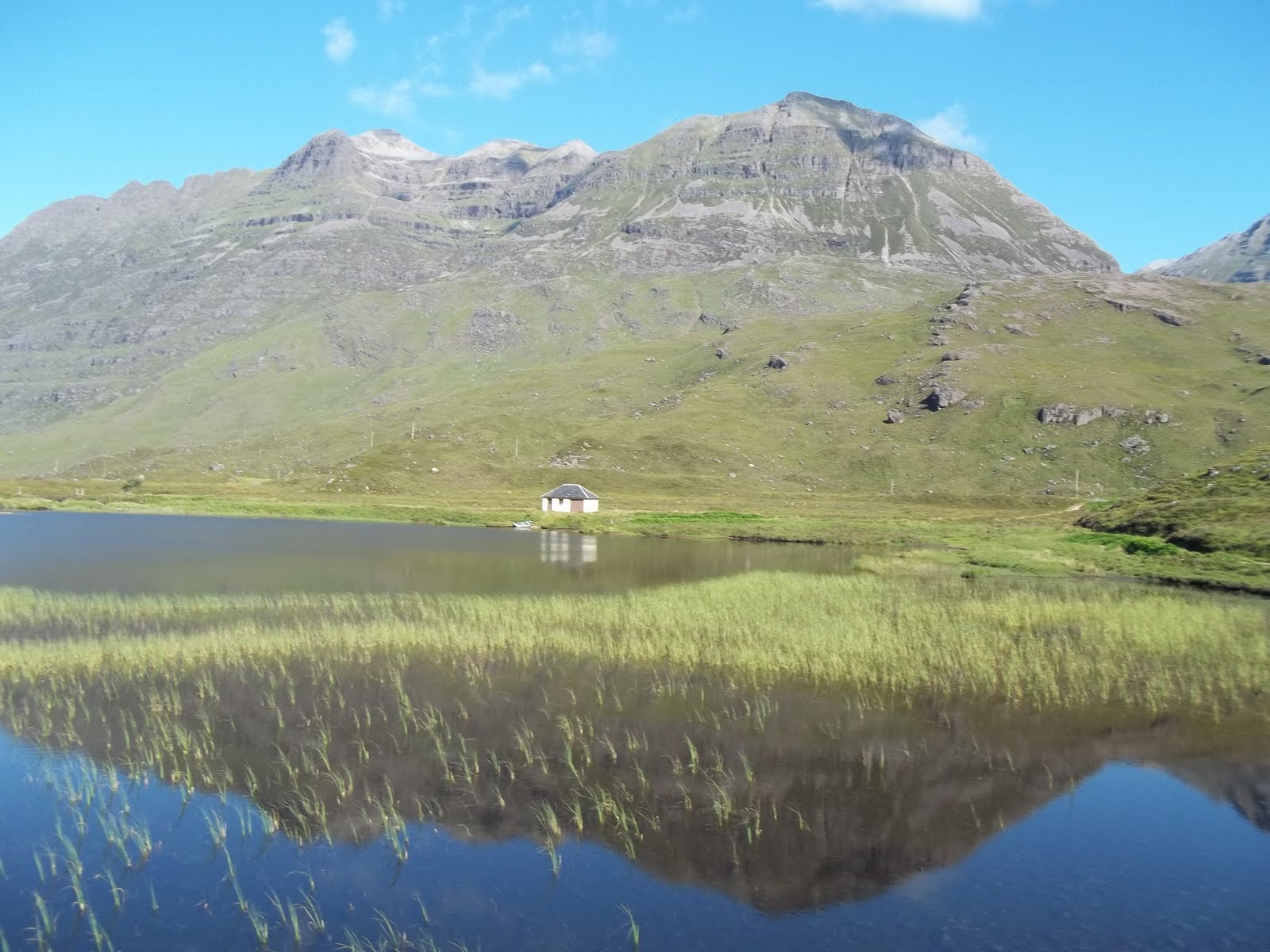 Cottages Scotland: Liathach Torridon Scotland July 2011