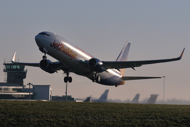 Yorkshire Spotters: Jet2