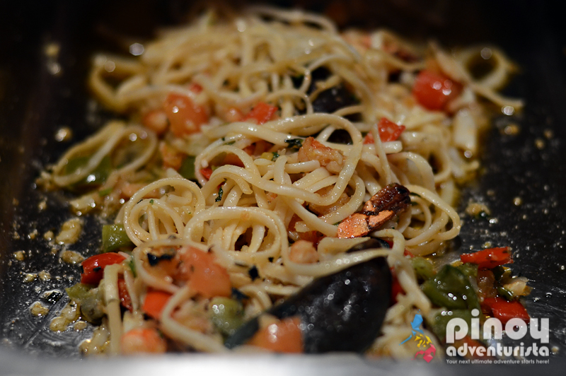 Spanish Buffet at Alba Restaurante Español, Prism Plaza Mall of Asia ...