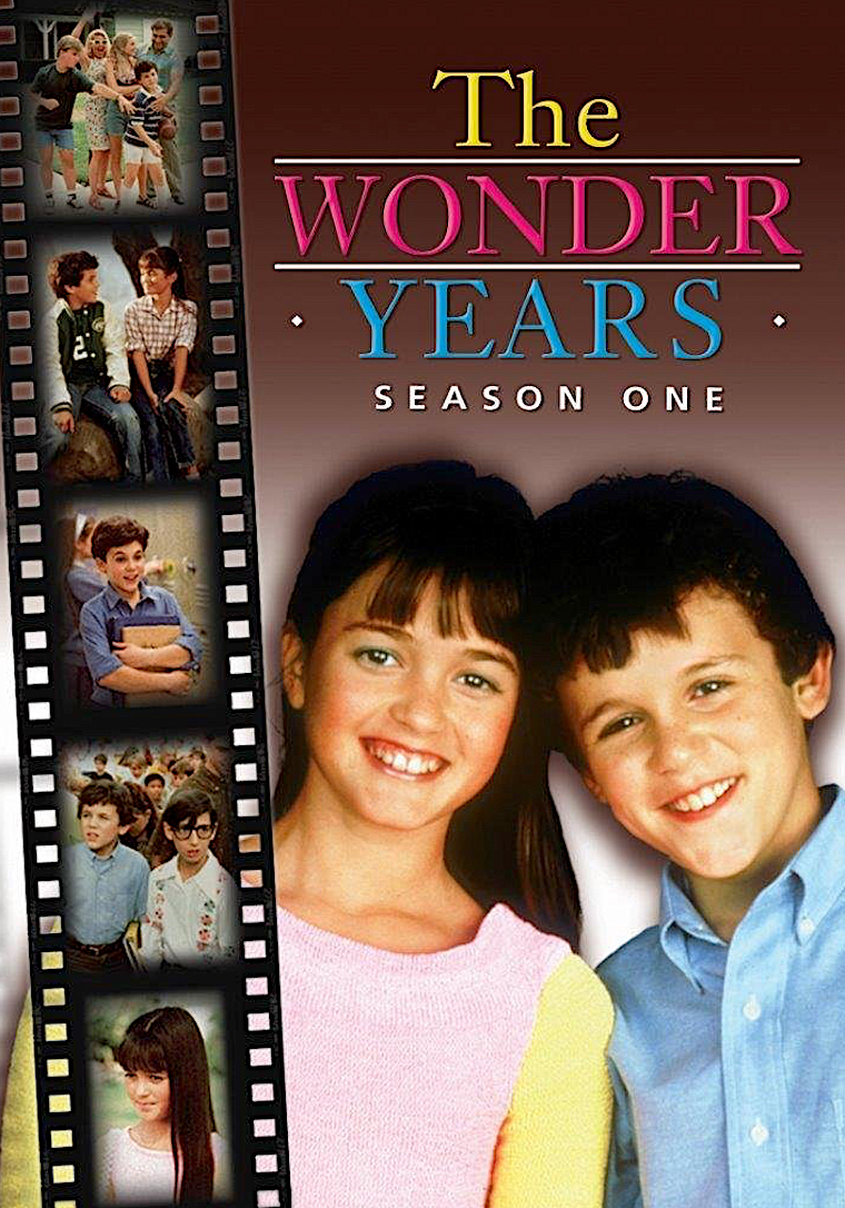 blu-ray and dvd covers: TV SHOW INDIVIDUAL DVD SEASONS: THE WONDER ...