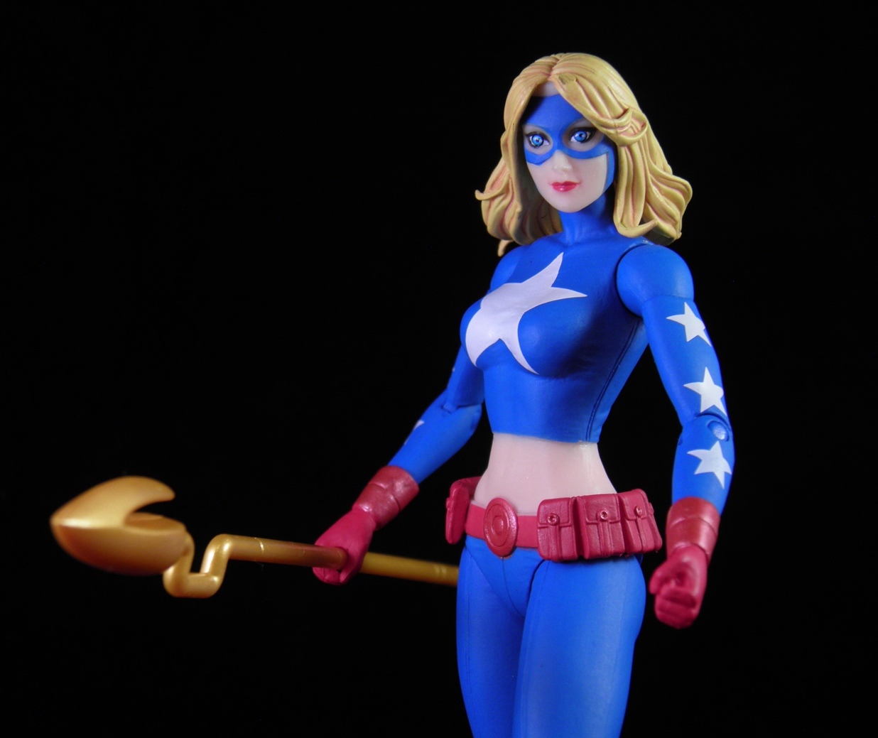 She's Fantastic: DC Collectibles STARGIRL!