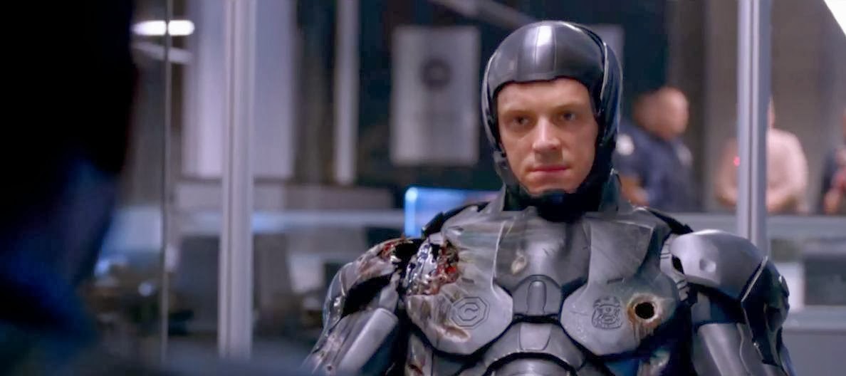 ROBOCOP (EL REMAKE): ANÁLISIS DEL SEGUNDO TRAILER