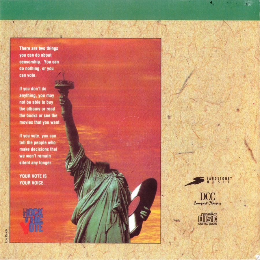 On The Road Again: Various Artists "Rock The First Volume Three"