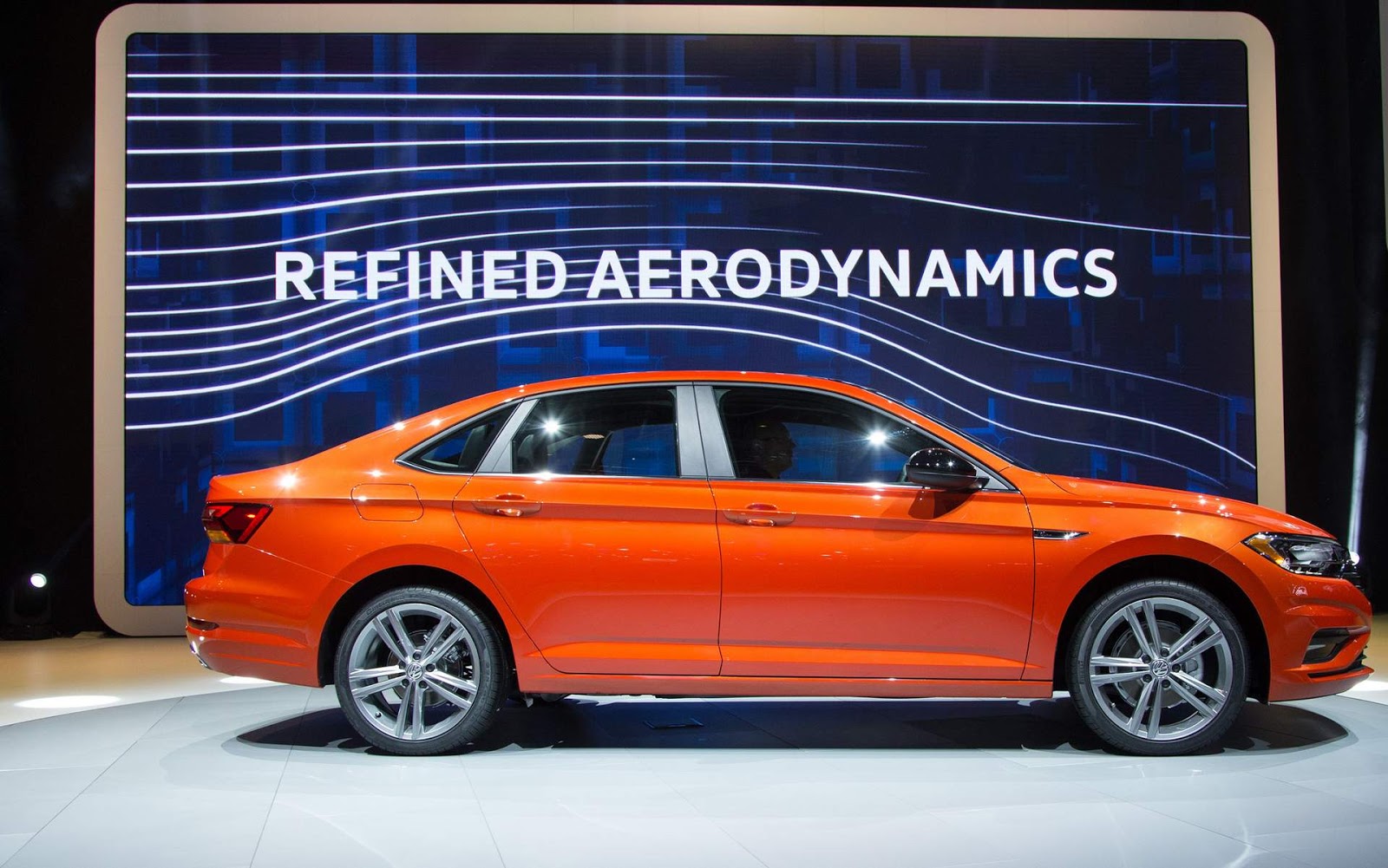 Volkswagen Jetta 2019: dados de consumo divulgados