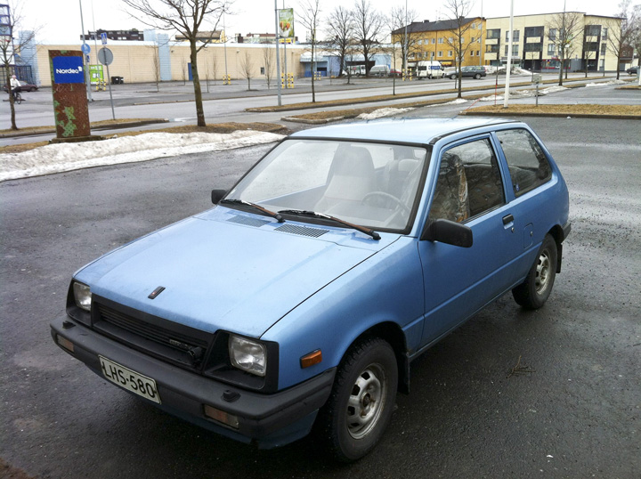 Suzuki Cultus/Swift/Forsa di Indonesia