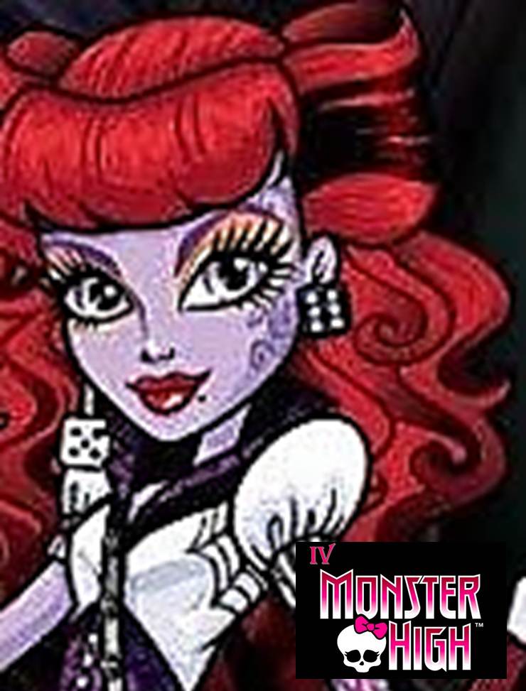 Monster High: Operetta