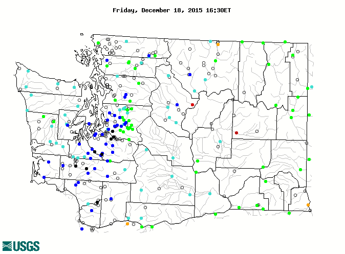 Cliff Mass Weather Blog: Wet Drought