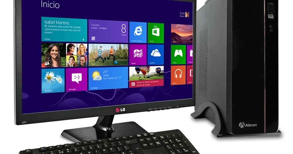 PARTES EXTERNAS DE LA PC: PARTES EXTERNAS DE MI PC