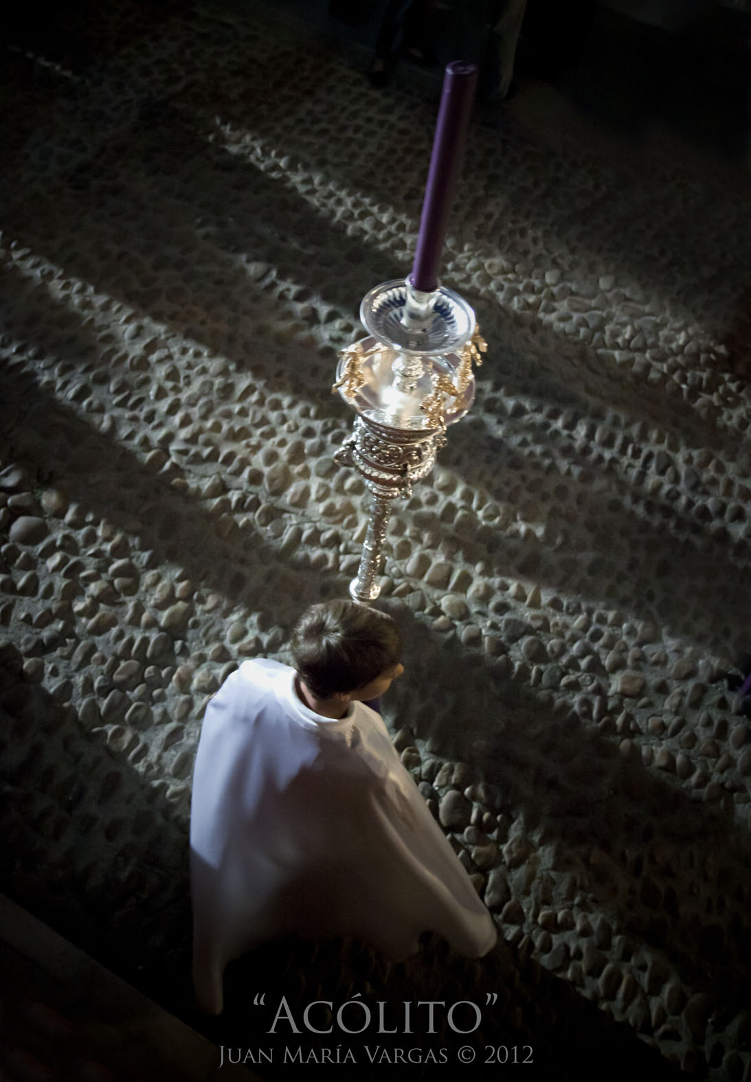 FERNÁN NÚÑEZ EN IMÁGENES: ACOLITO