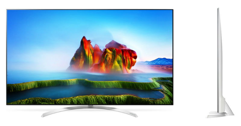 Complete Lists of 2017 LG TV Series, Models and Their Different Features.