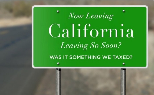 Rural Revolution: Leaving California