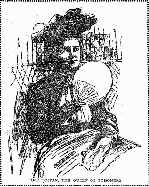 Wicked Yankee: Jolly Jane - Queen of the Poisoners - Cataumet, Ma