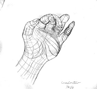 Art: Kimon Nicholaedes, 'The Natural Way to Draw'