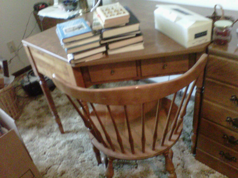 A Joyful Life!: The Story of A Triangle Desk