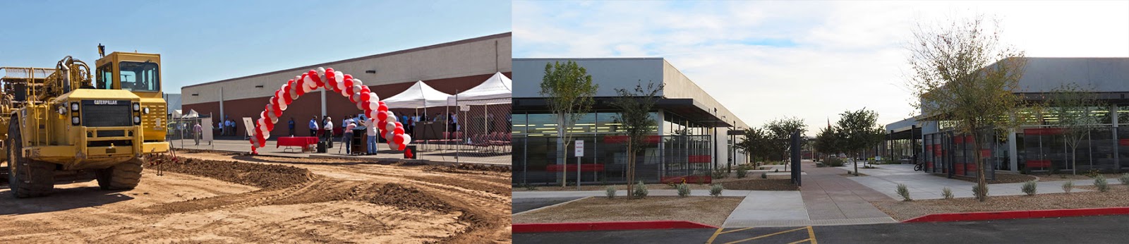 Maricopa Skill Center: November 2012