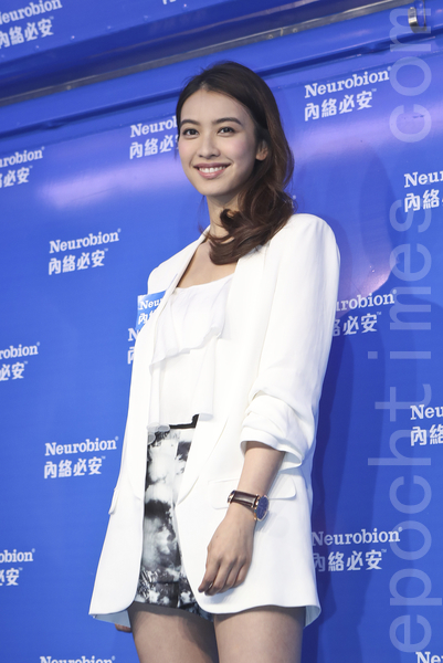 朱千雪 Tracy Chu - Beautiful Sexy