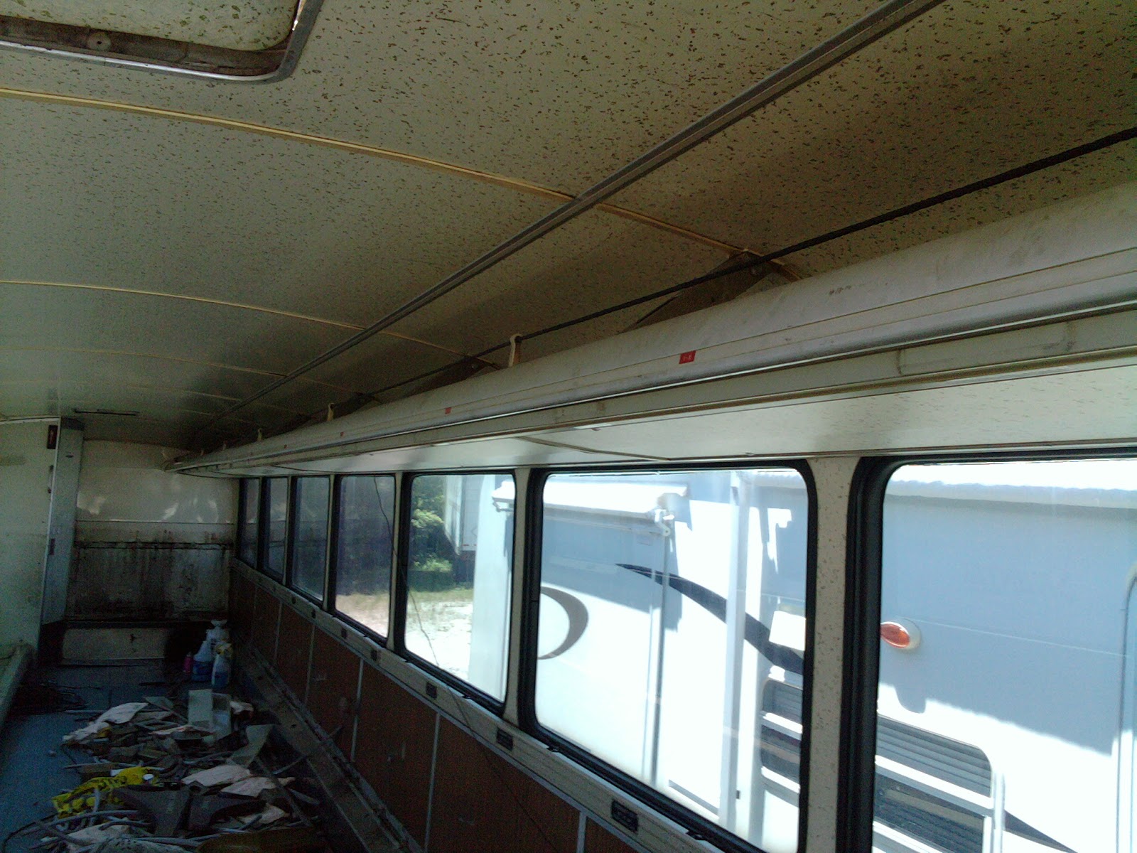 Bus Overhead Luggage Rack at Augusta Berkeley blog