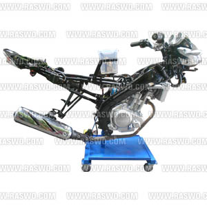 Alat Praktek SMK: Trainer Sepeda Motor