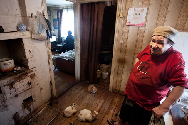 U mad? Blog: Russia Lover #16 - O lado pobre de Moscou