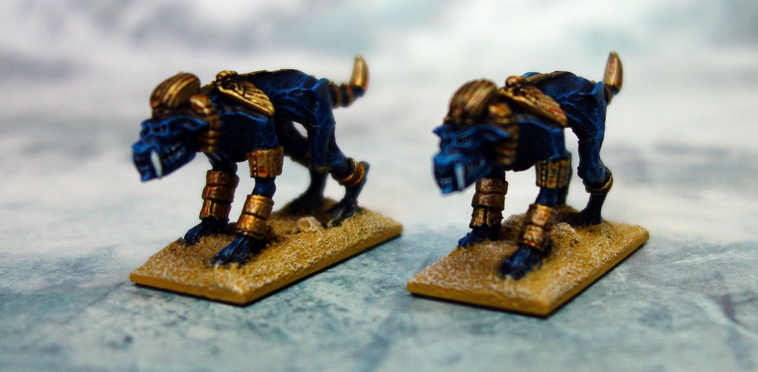 Gibbering Madness: WARMASTER - Undead Army