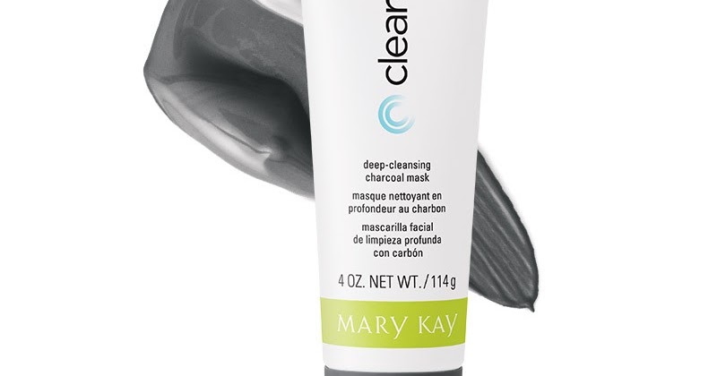 Mira at MK: Product Review : Mary Kay Charcoal Mask
