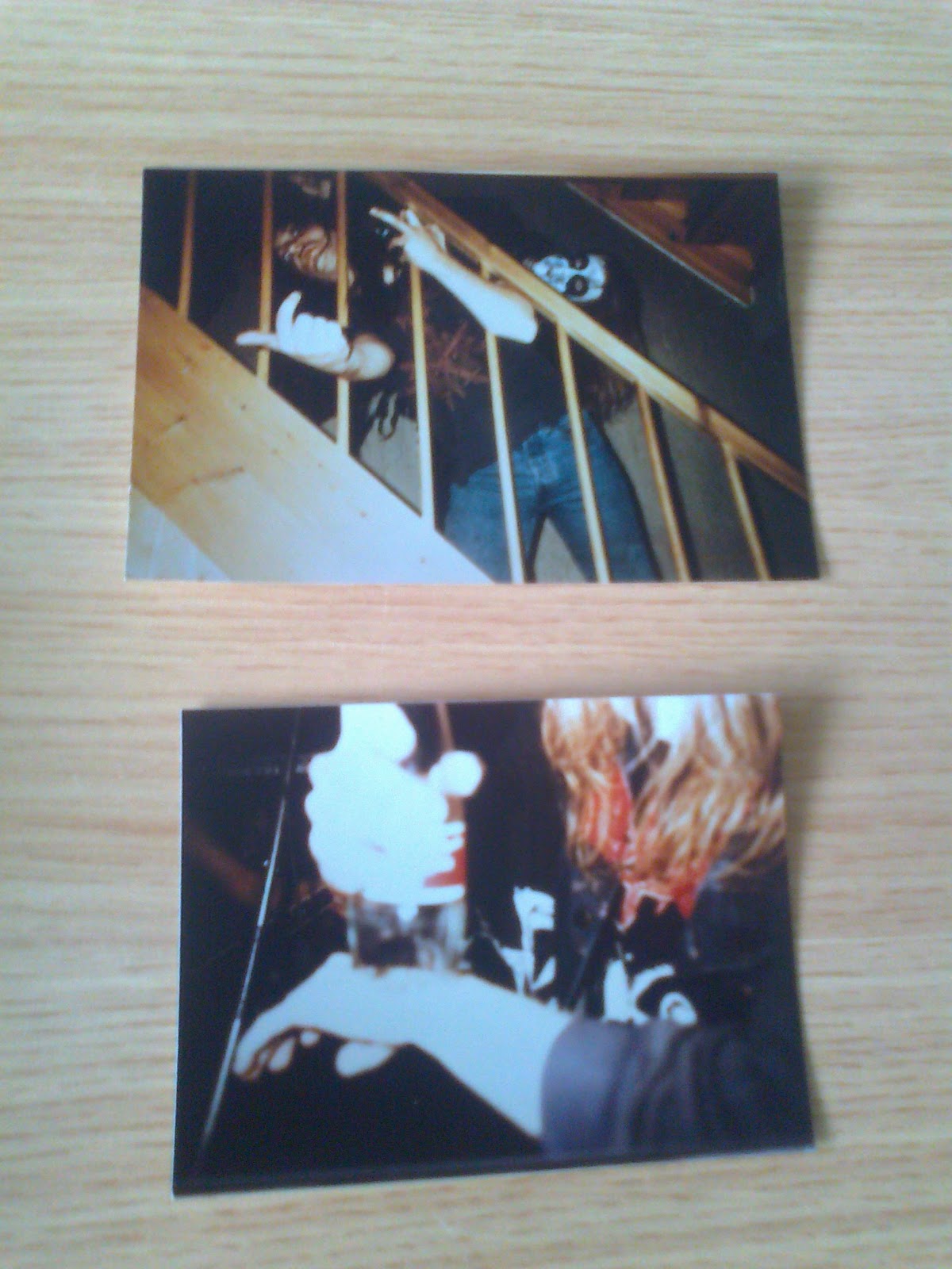 Per Yngve Ohlin Site +: + Rare Picture Of Pelle Ohlin during Live In ...